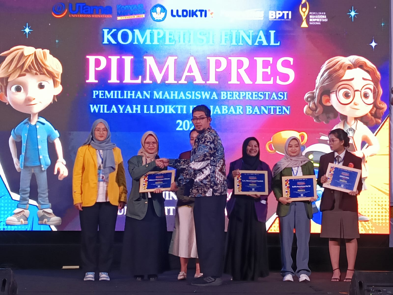 Mahasiswa IKIP Siliwangi Raih Juara Terbaik Kategori Gagasan Kreatif ...